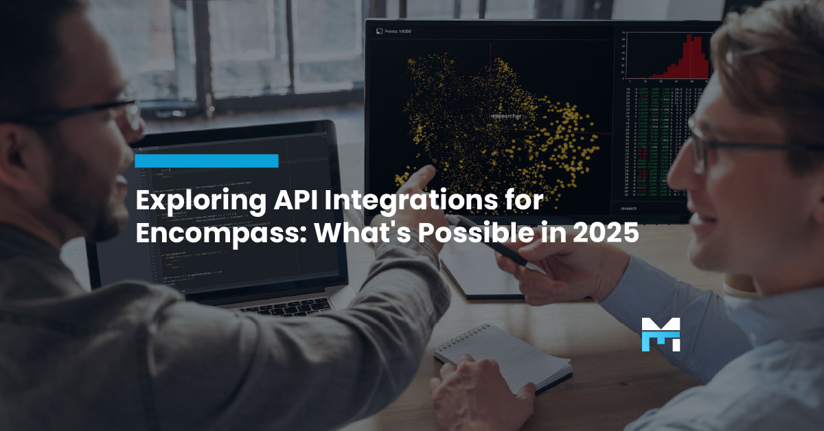 Exploring API Integrations for Encompass: What's Possible in 2025